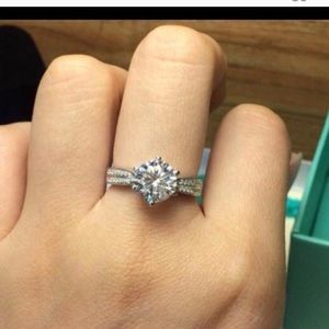 Jewelry | Size 6789 10k Gold Engagement Ring | Poshmark